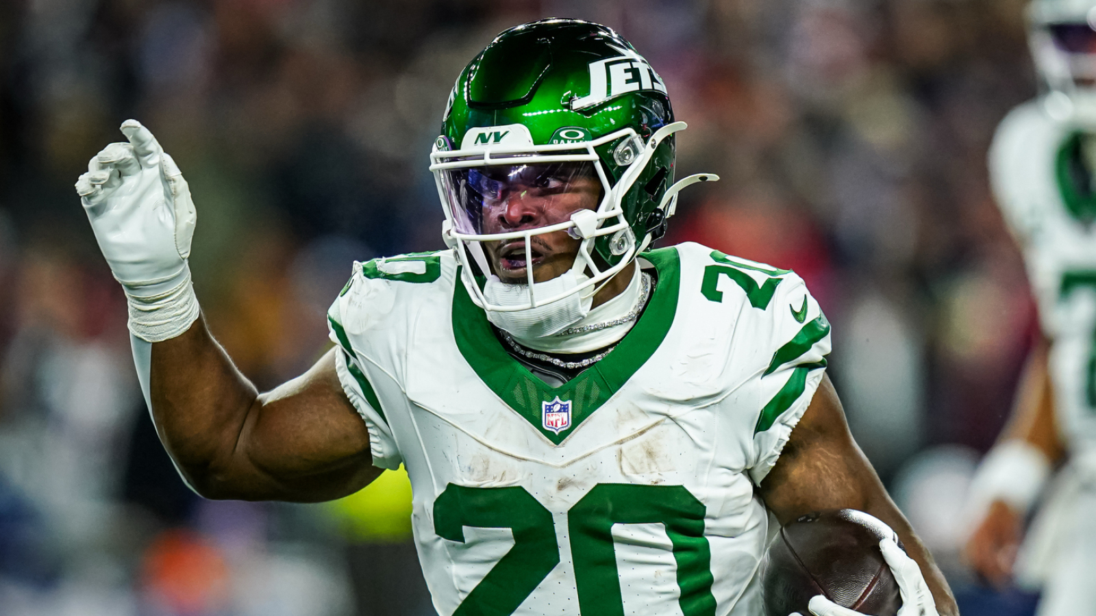 Reporter explains why Jets made criticized Hall franchise-tag decision ...