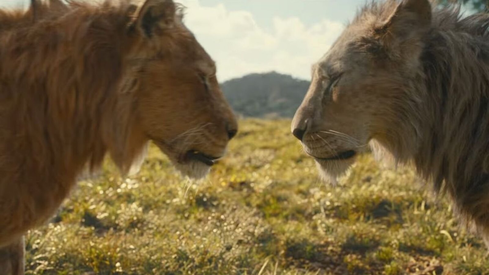 MUFASA: THE LION KING Trailer Tells the Tale of Mufasa and Scar as ...