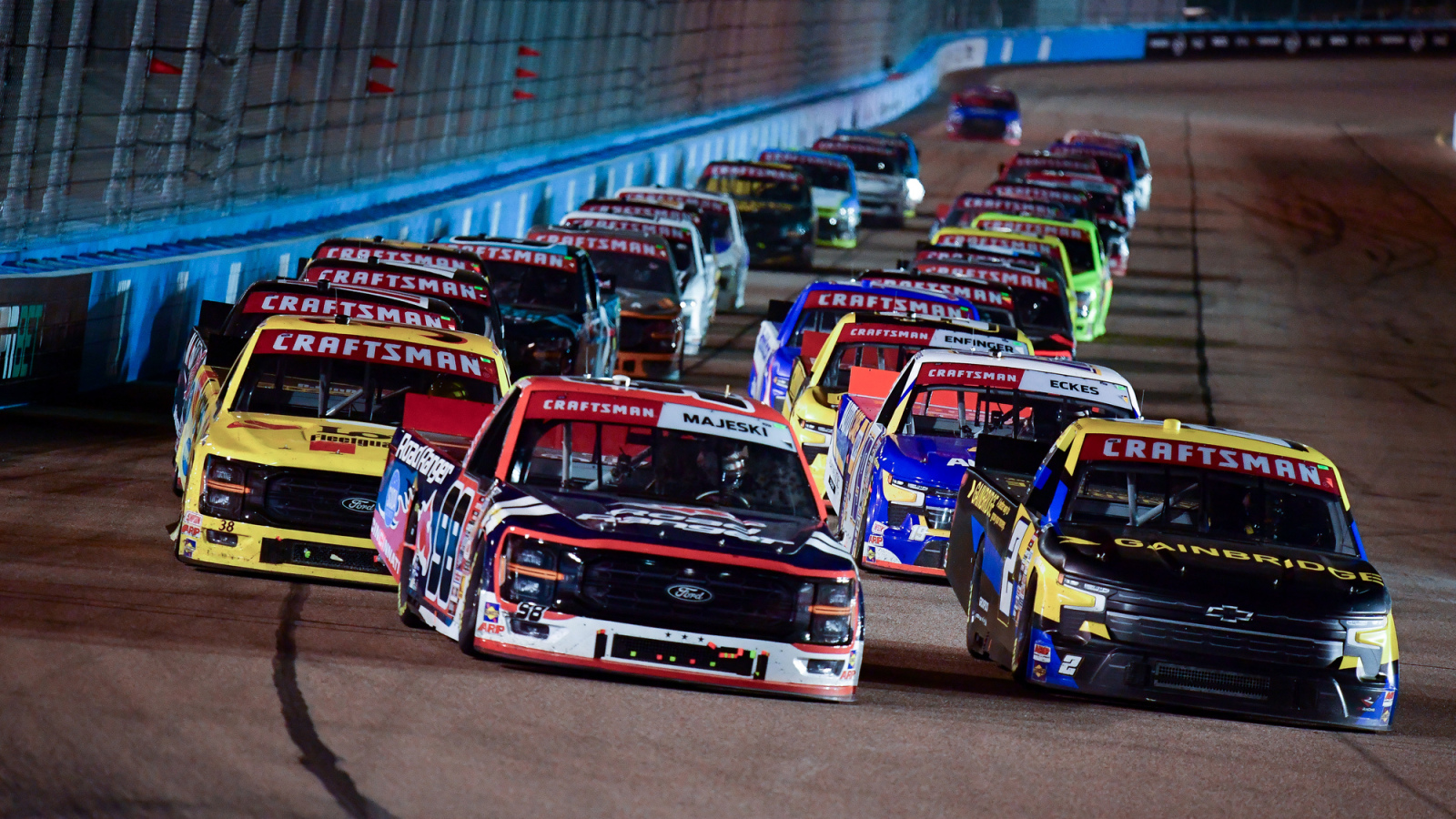 Most intriguing races on 2025 NASCAR Craftsman Truck Series schedule | Yardbarker