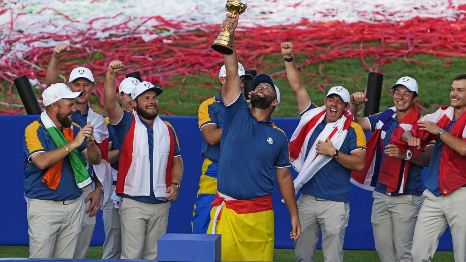 2025 Ryder Cup Announces New Schedule Due To Severe Weather | Yardbarker