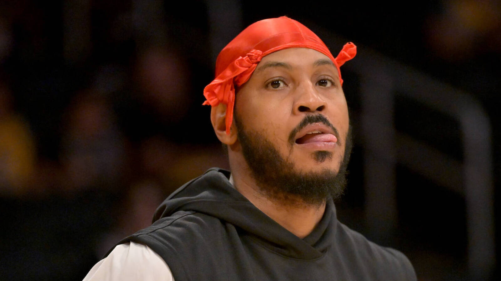 Carmelo Anthony reveals what NBA team tried to sign him | Yardbarker