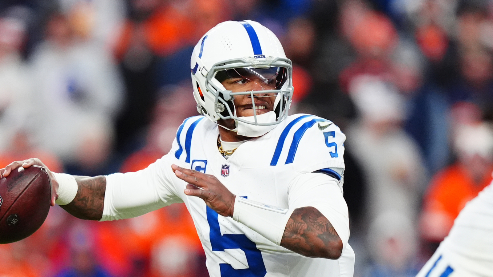 Colts OC shares big Anthony Richardson Sr. update as QB continues to ...