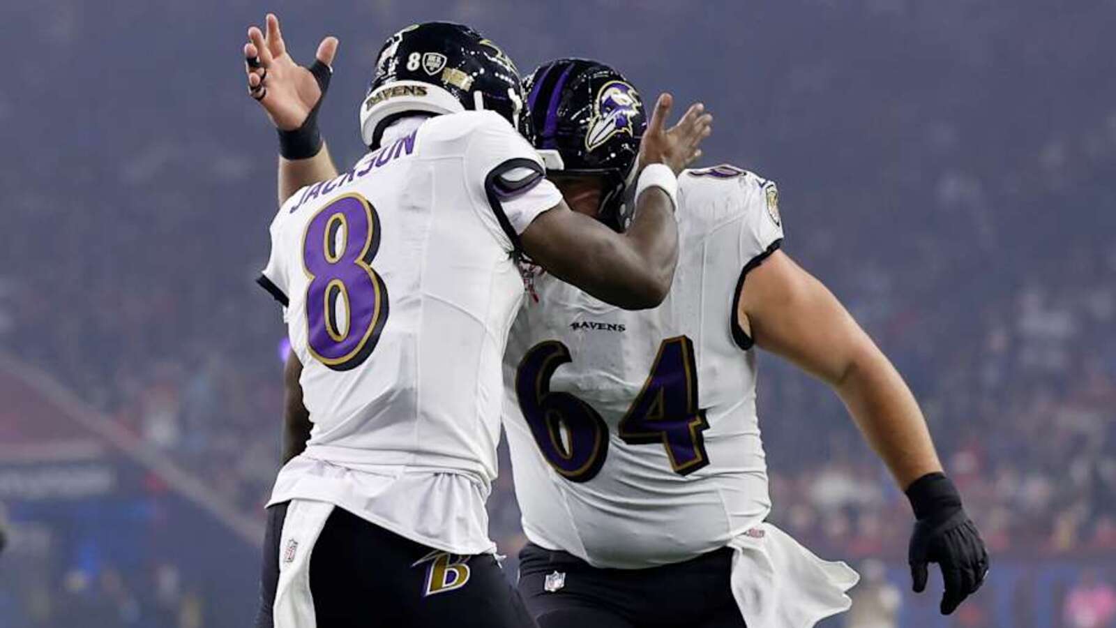 Ravens’ offseason checklist still has one massive box left to tick ...