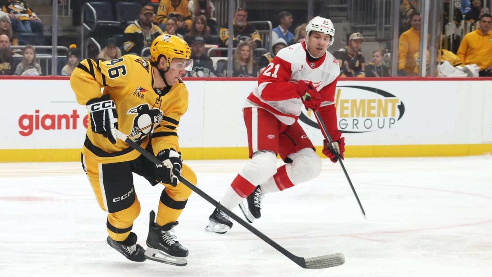 Kris Letang's OT tally lifts Penguins past Red Wings | Yardbarker