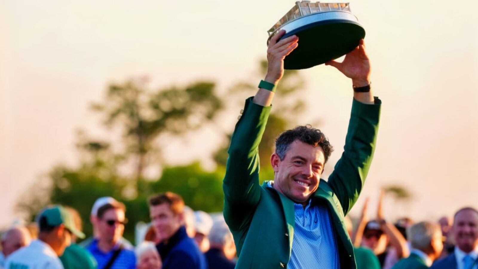 Rory McIlroy’s 'WHOOP' Data Uncovers His Wild Night After Winning The ...