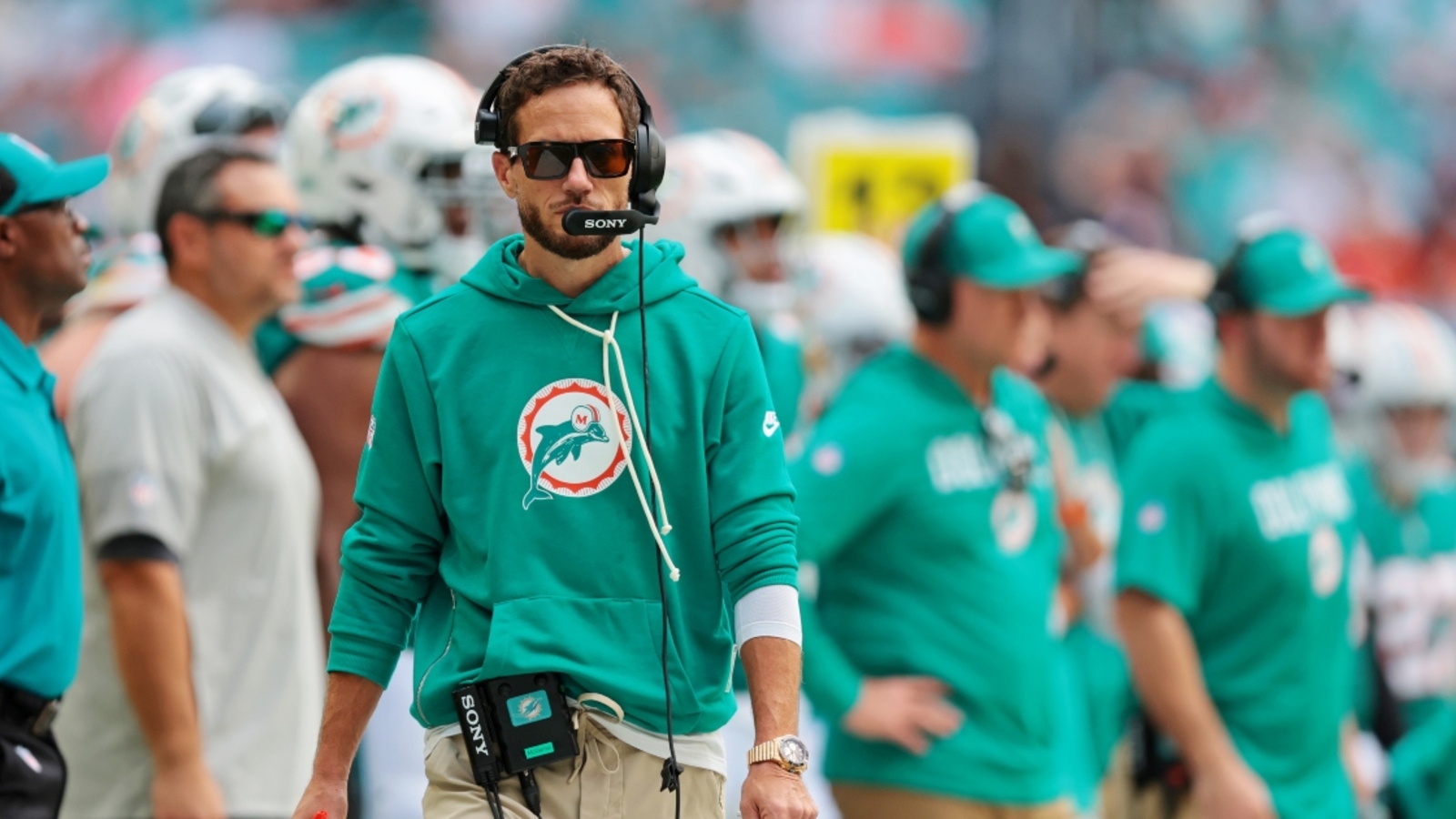 Mike McDaniel hot seat: Ian Rapoport reveals latest on Dolphins HC ...