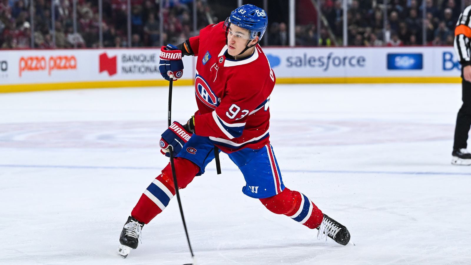 Martin St-Louis and Lane Hutson praise Ivan Demidov | Yardbarker