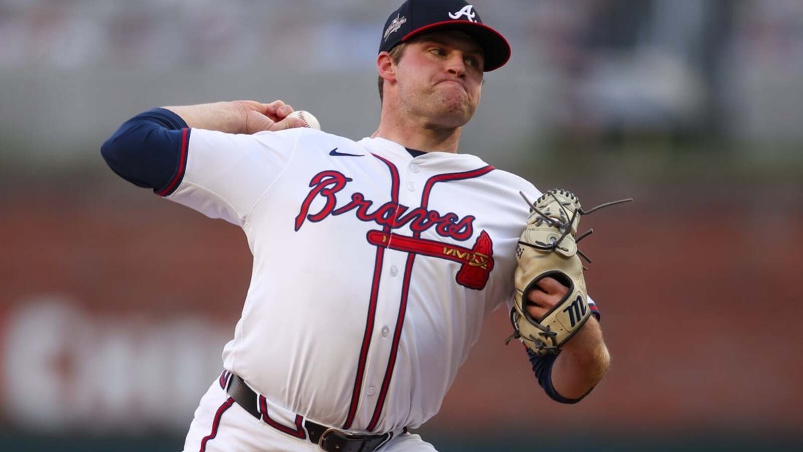 Nationals trim Braves, end seven-game losing streak | Yardbarker