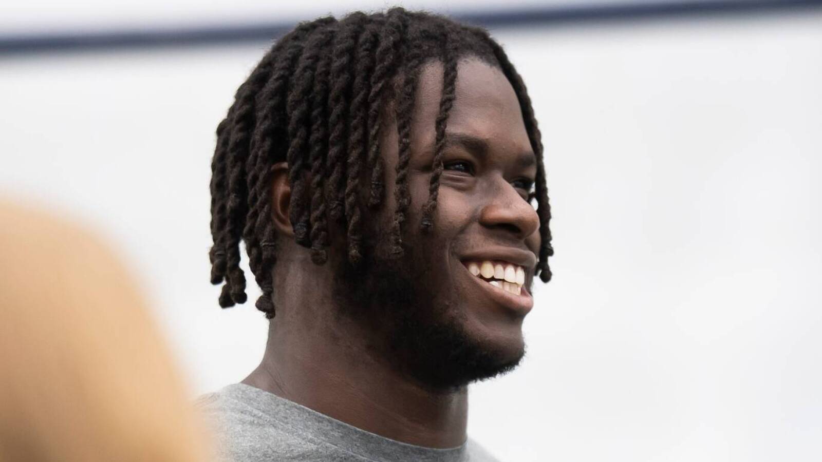 Chicago Bears 2024 NFL Draft argument Penn State offensive tackle ...