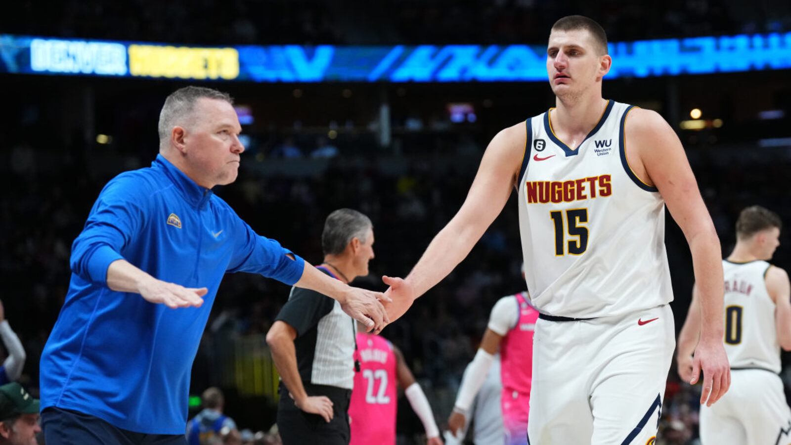 Calvin Booth Makes Candid Statement Following Massive Nuggets' Decision ...