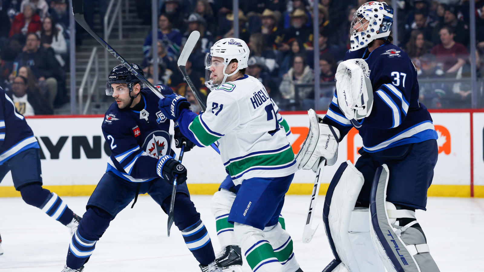 Did the Olympic Break Reset the Winnipeg Jets? | Yardbarker