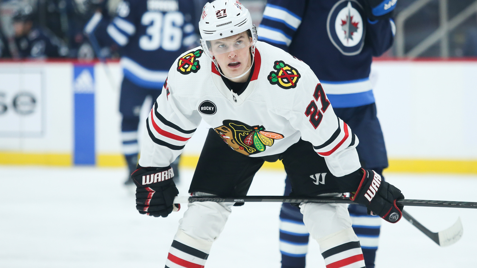Chicago Blackhawks place Jarred Tinordi on injured reserve, recall ...