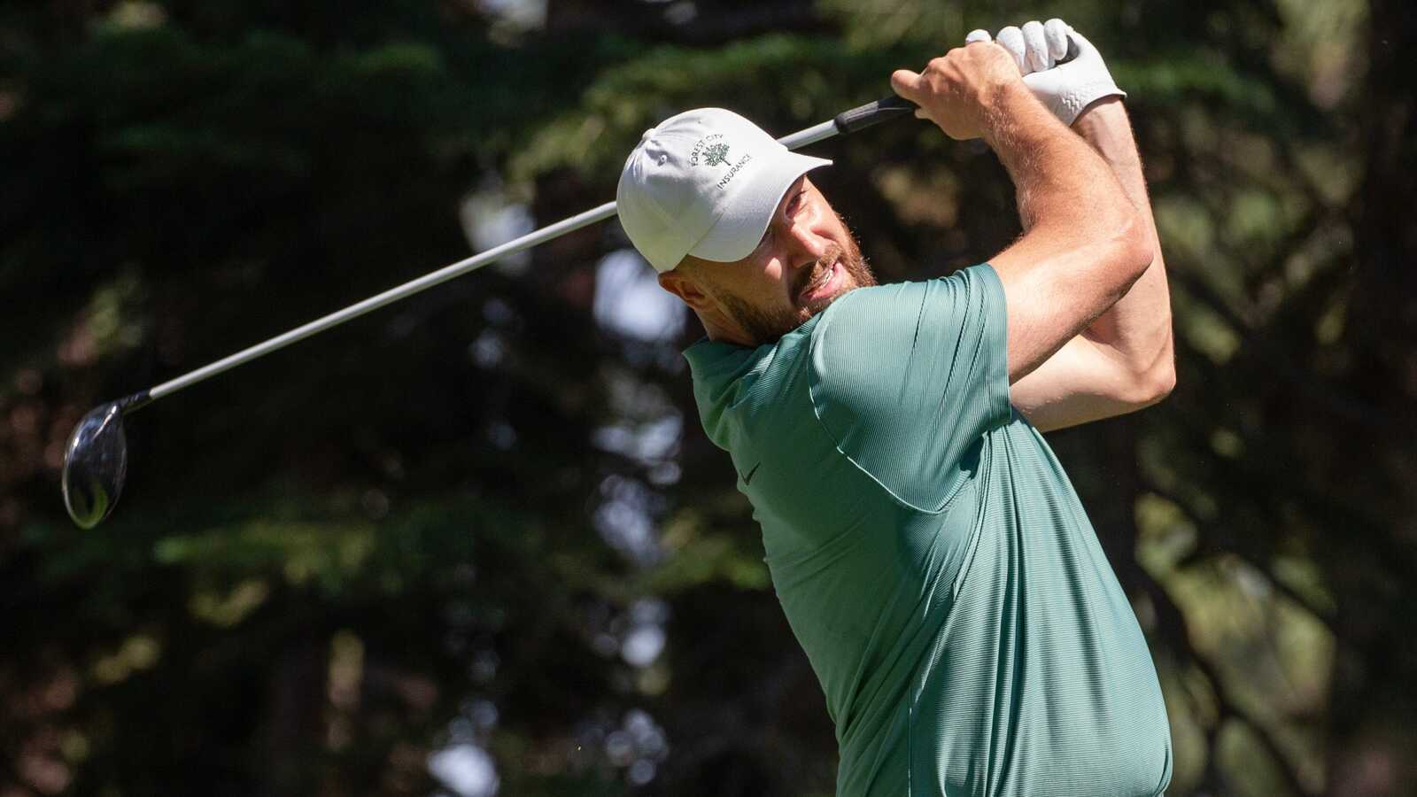 Travis Kelce swaps football for golf as he commits for 2026 Annexus Pro ...
