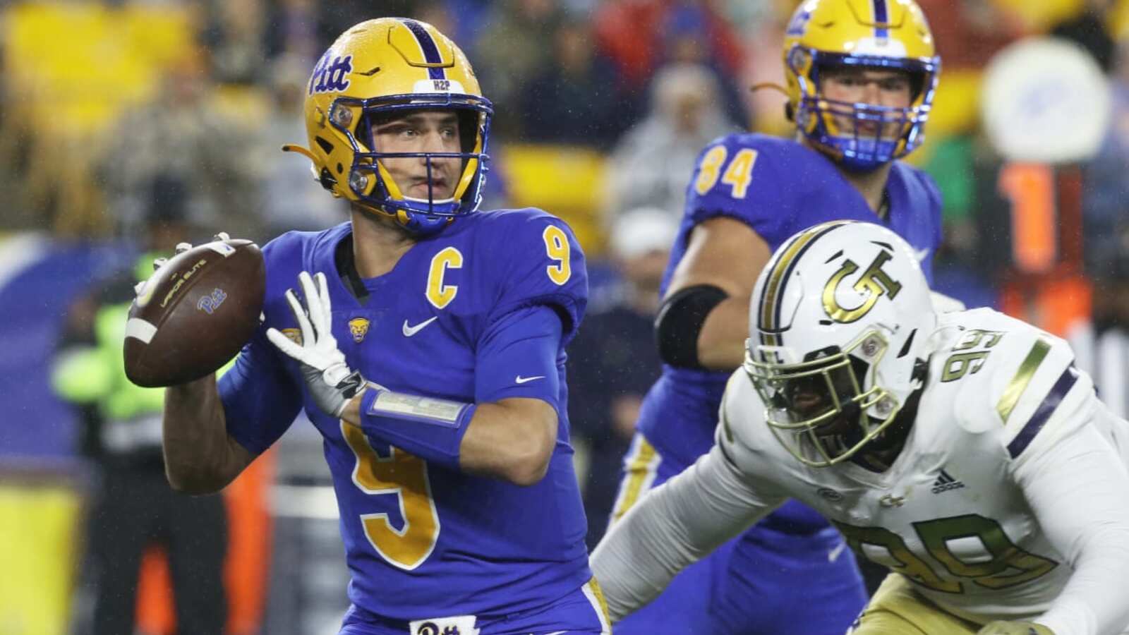 D'Quan Douse Discusses What the Defensive Line Must do vs Duke ...