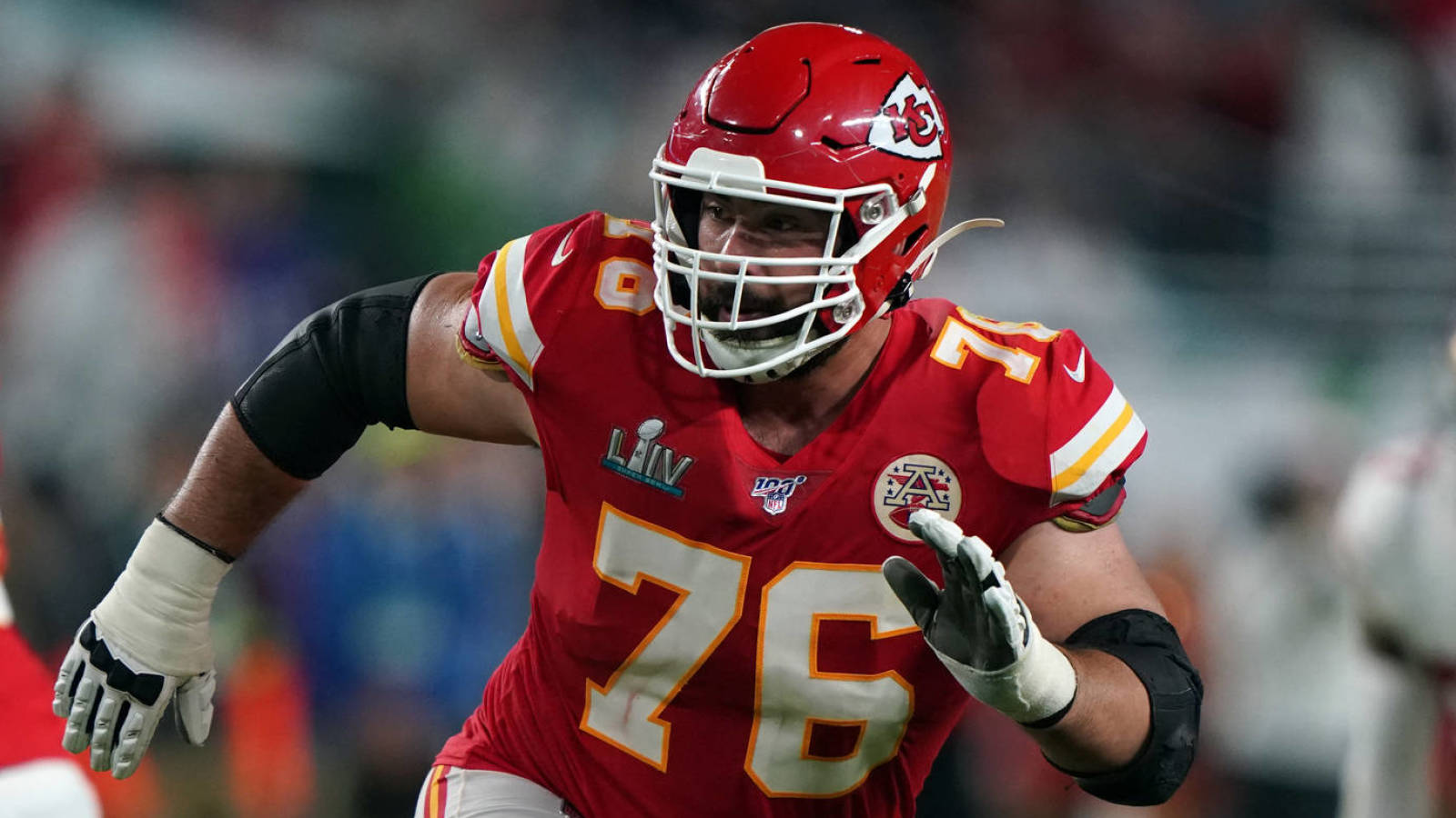 Jets trade Dan Brown to Chiefs for Laurent Duvernay-Tardif | Yardbarker
