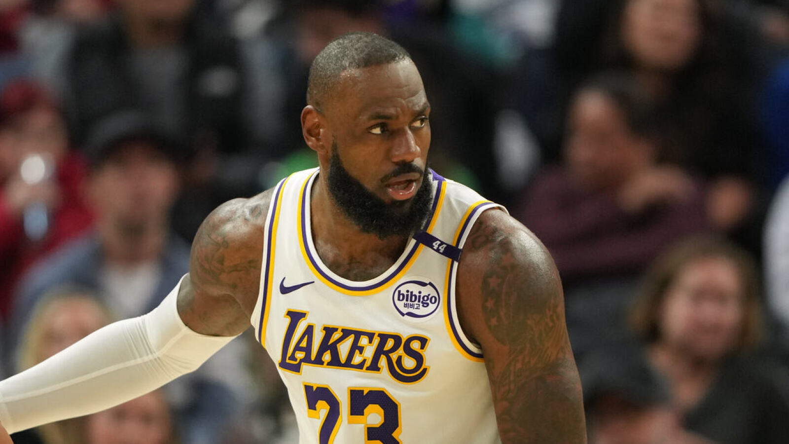 LeBron James sends message to NFL: 'Christmas is our day' | Yardbarker