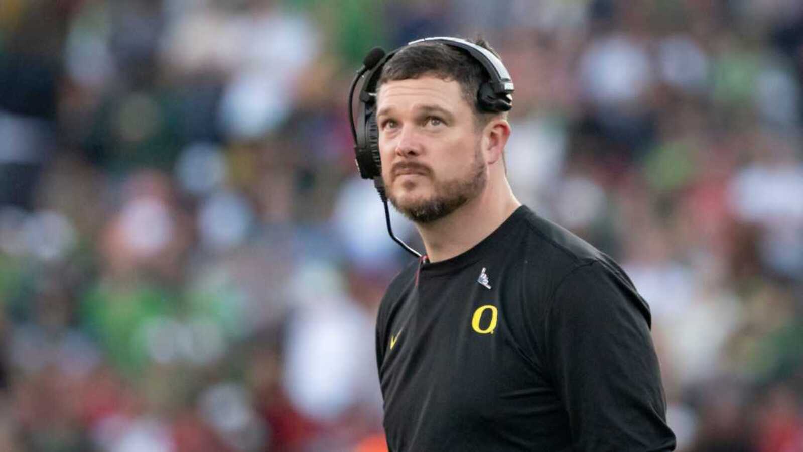 Oregon, Dan Lanning Hit With Unexpected Decision by No. 1 Transfer ...