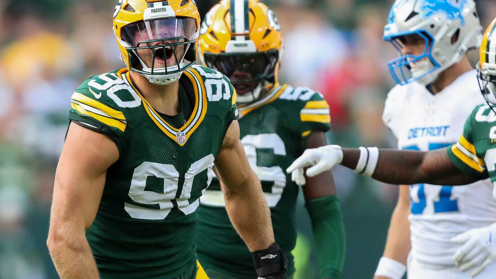 Green Bay Packers Young Defender Set To Miss 4th Straight Game; Injury ...