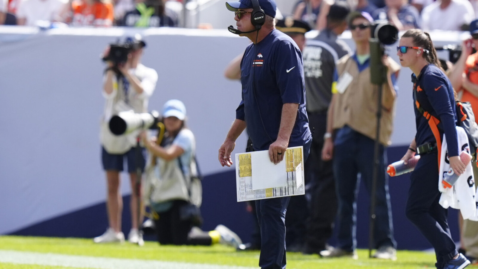 Denver Broncos vs. Indianapolis Colts Week 2 broadcast map: Will you be ...