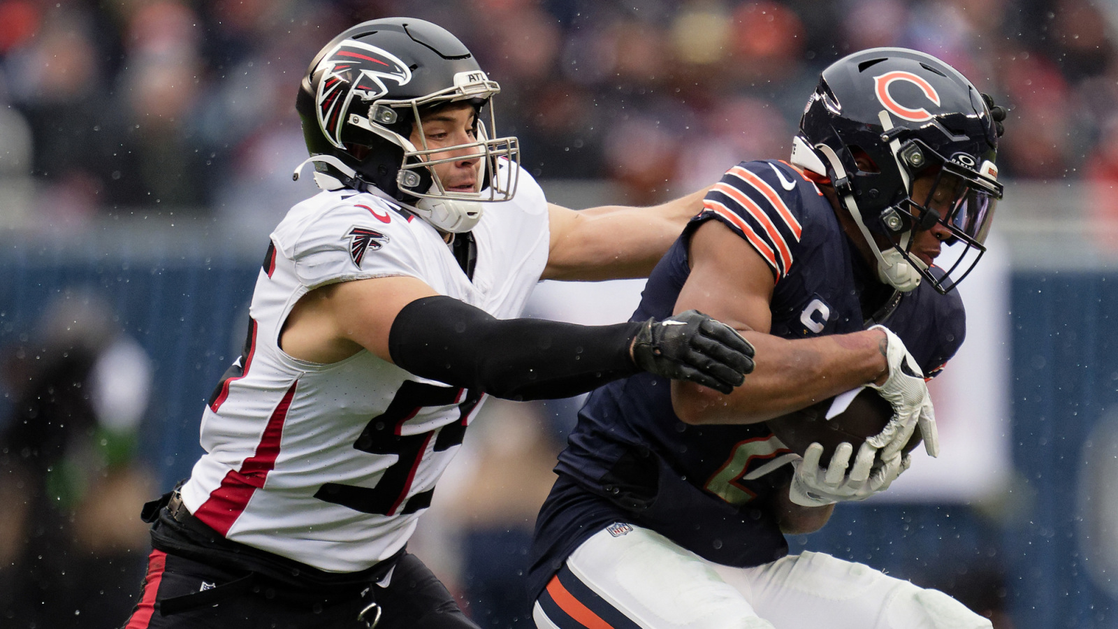 Falcons Announce Five Moves, Activate LB Nate Landman | Yardbarker