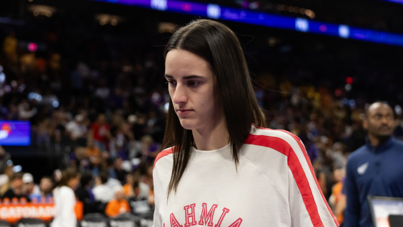 WNBA Star Has Strong Words After Incident With Caitlin Clark | Yardbarker