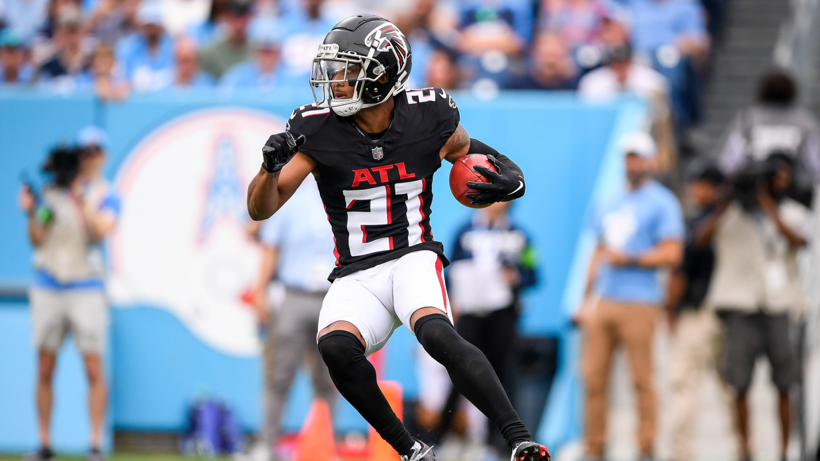 Falcons will find out what Mike Hughes is made of against Chiefs ...