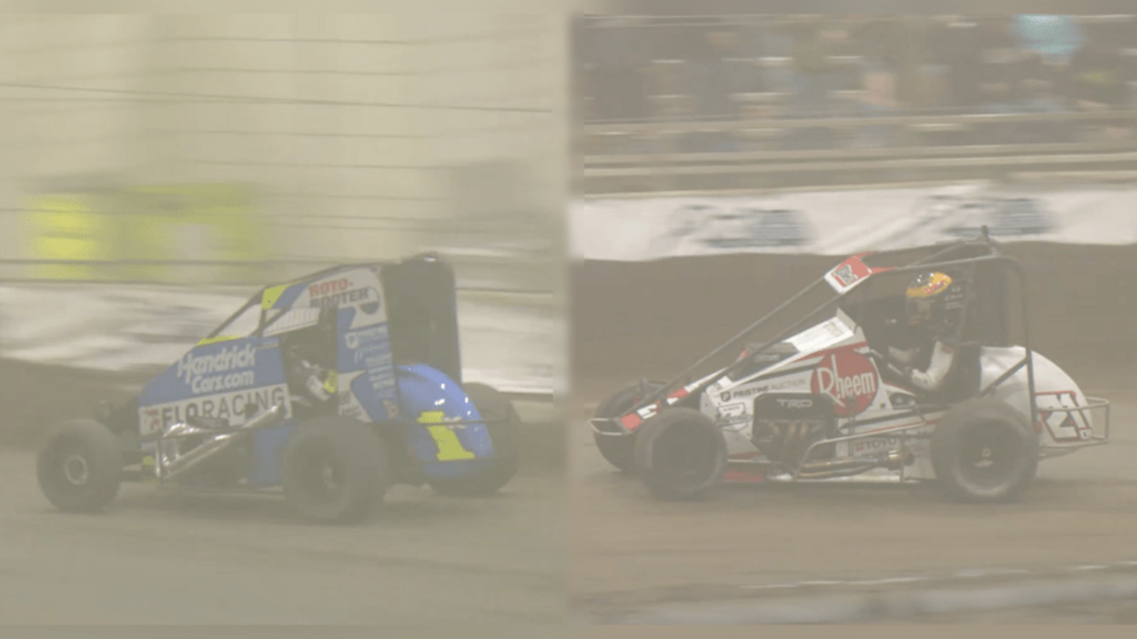Bell, Larson Score Victories Monday at Chili Bowl Nationals | Yardbarker