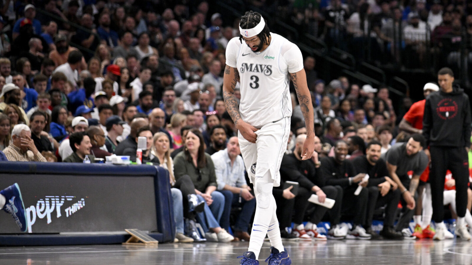 Mavericks Make Decision on 7-Foot-2 Forward After Anthony Davis News | Yardbarker