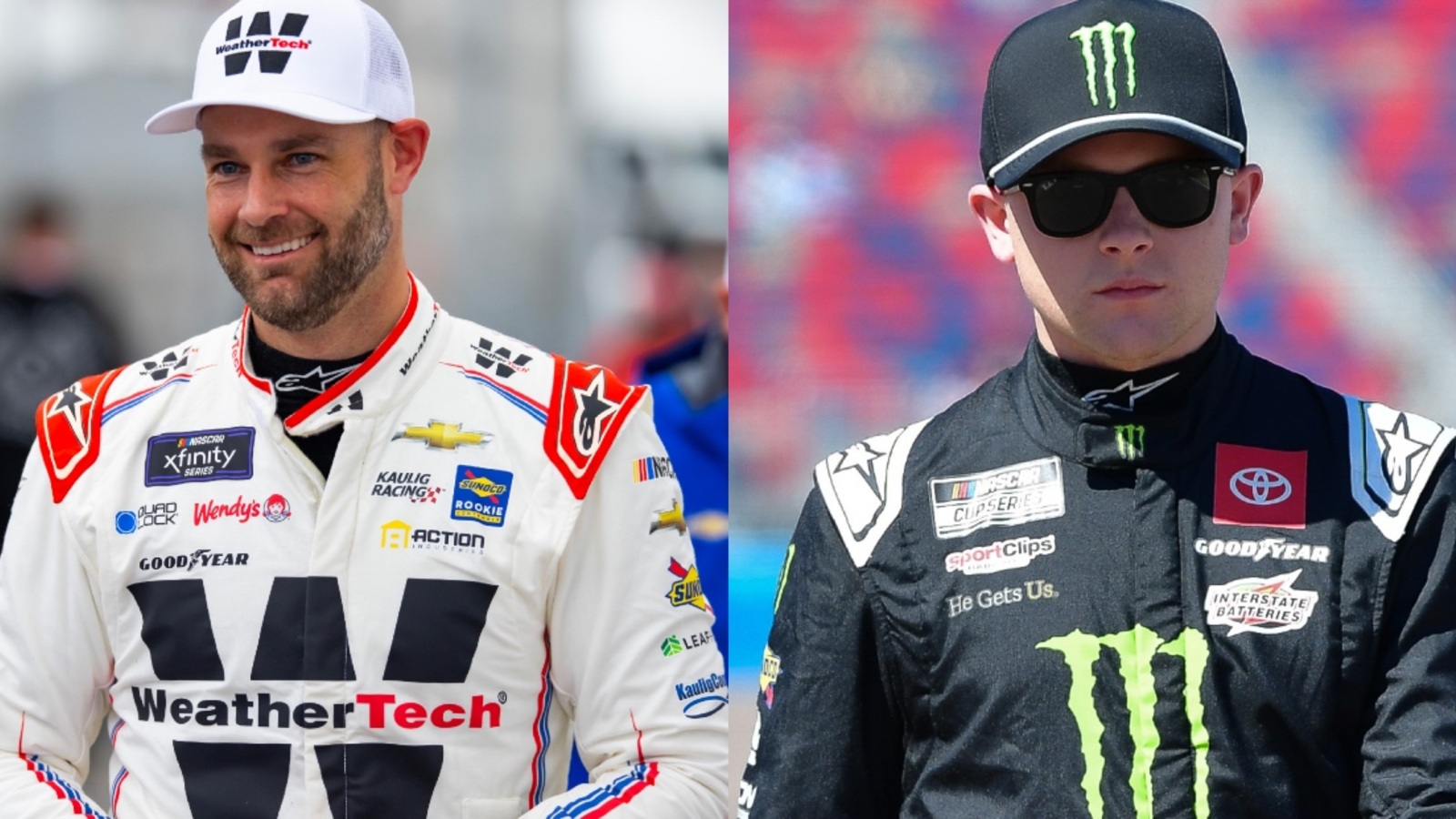 Shane van Gisbergen looks forward to more battles with ‘tough, little racer’ Ty Gibbs | Yardbarker