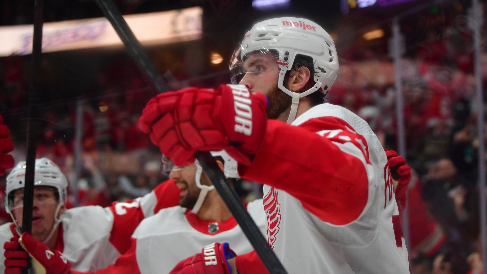 Red Wings Penalty Kill Picture of Perfection | Yardbarker