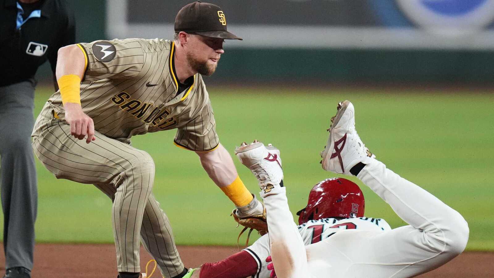 How To Watch Padres vs. Diamondbacks Tonight | Yardbarker