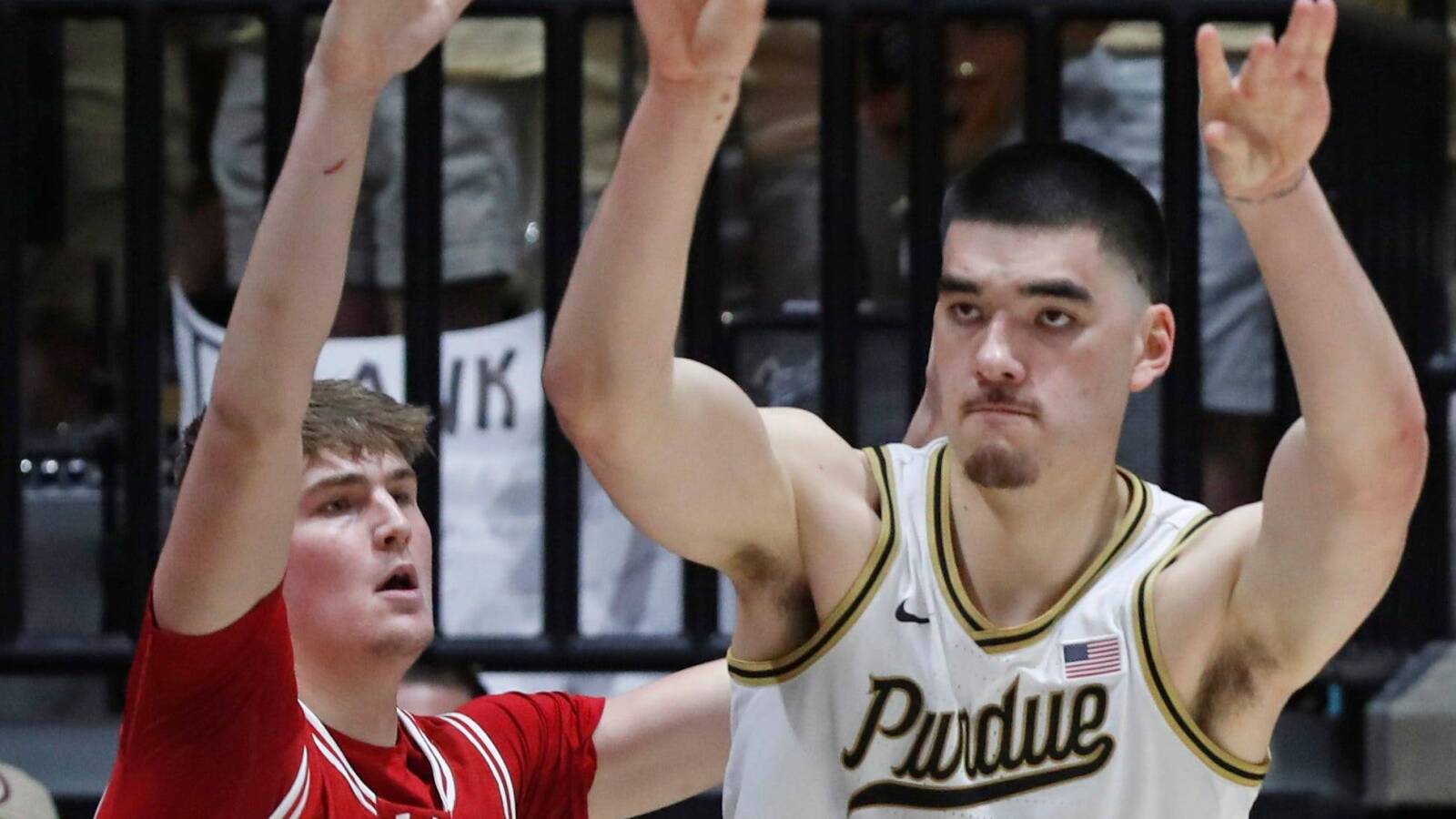 The Up and Coming College Big Man from Toronto: Zach Edey | Yardbarker
