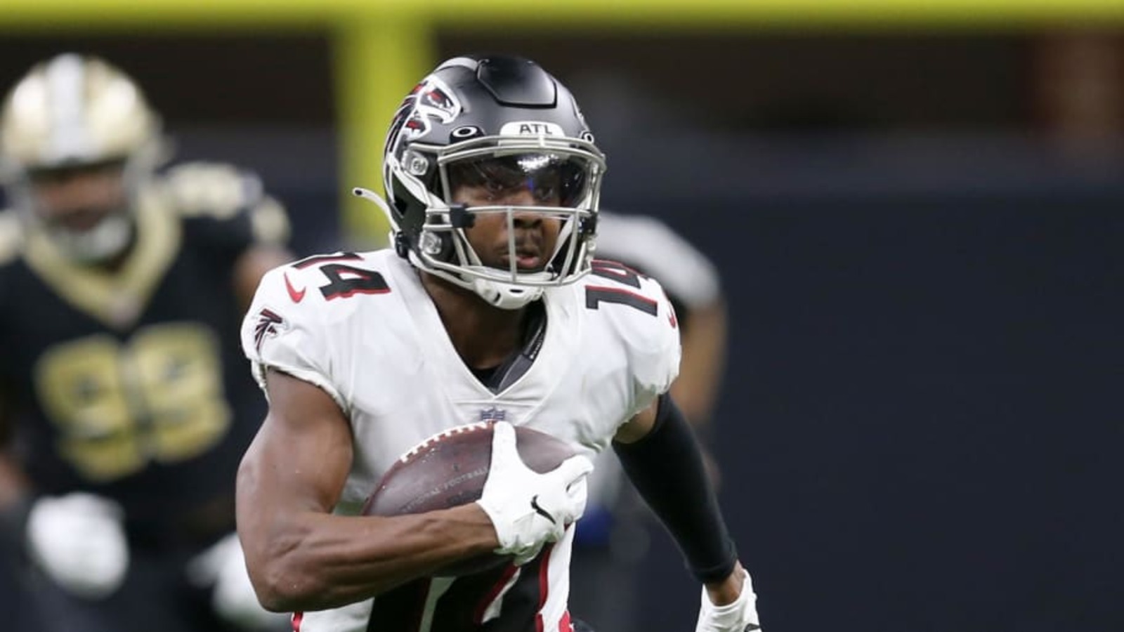 Former Atlanta Falcons Receiver Signs with Baltimore Ravens | Yardbarker