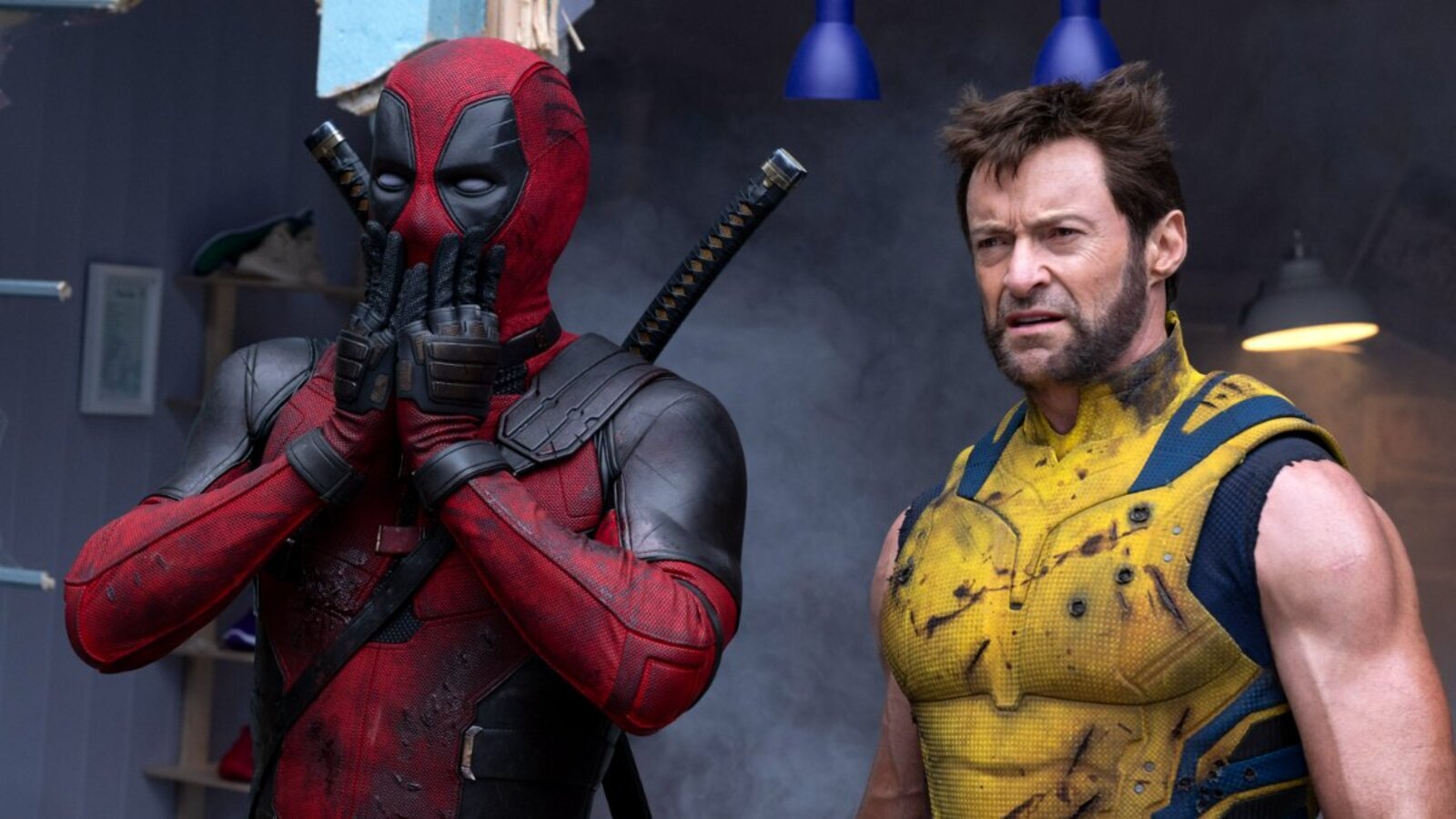 Who Are Deadpool Wolverine S Many Deadpool Variants Yardbarker