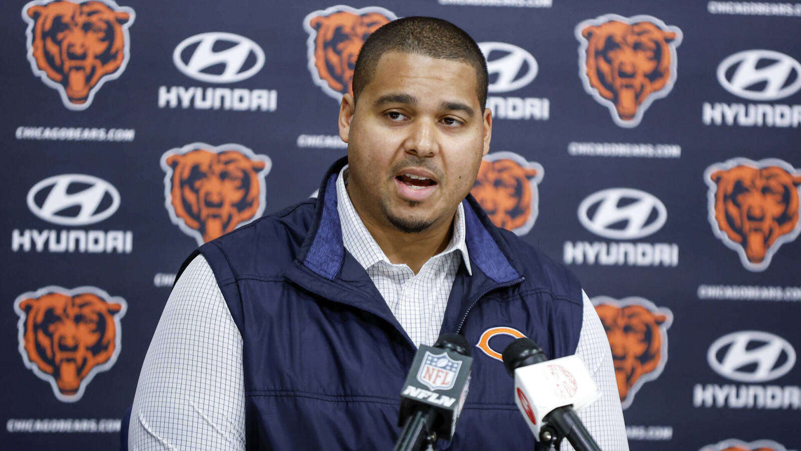 Bears almost traded No. 1 overall pick to different team? | Yardbarker