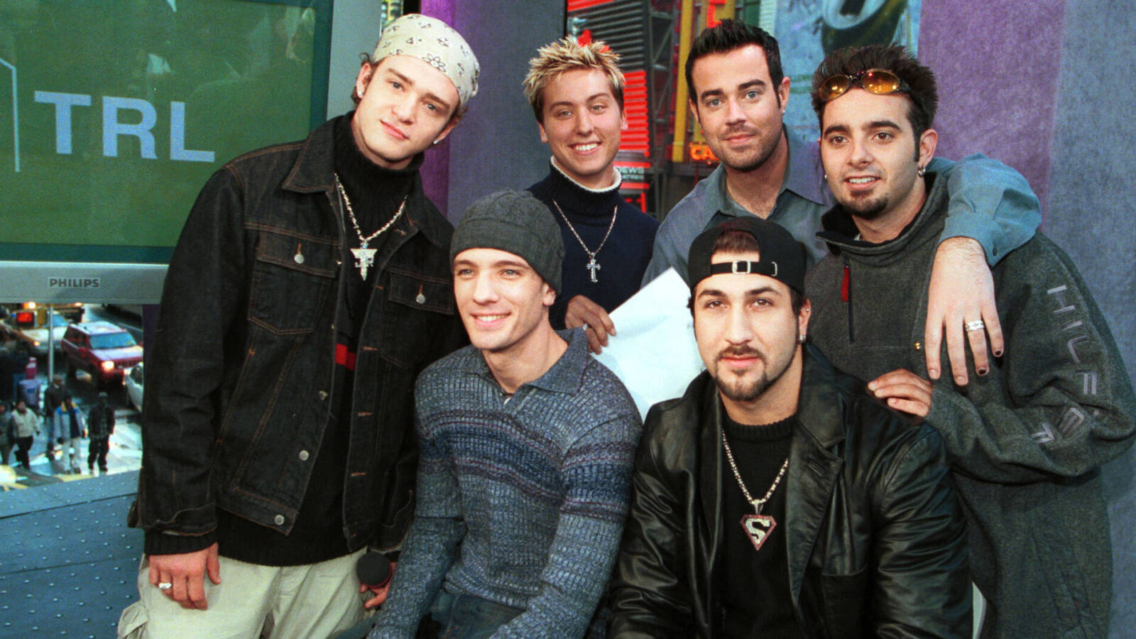 15 iconic "TRL" performances | Yardbarker