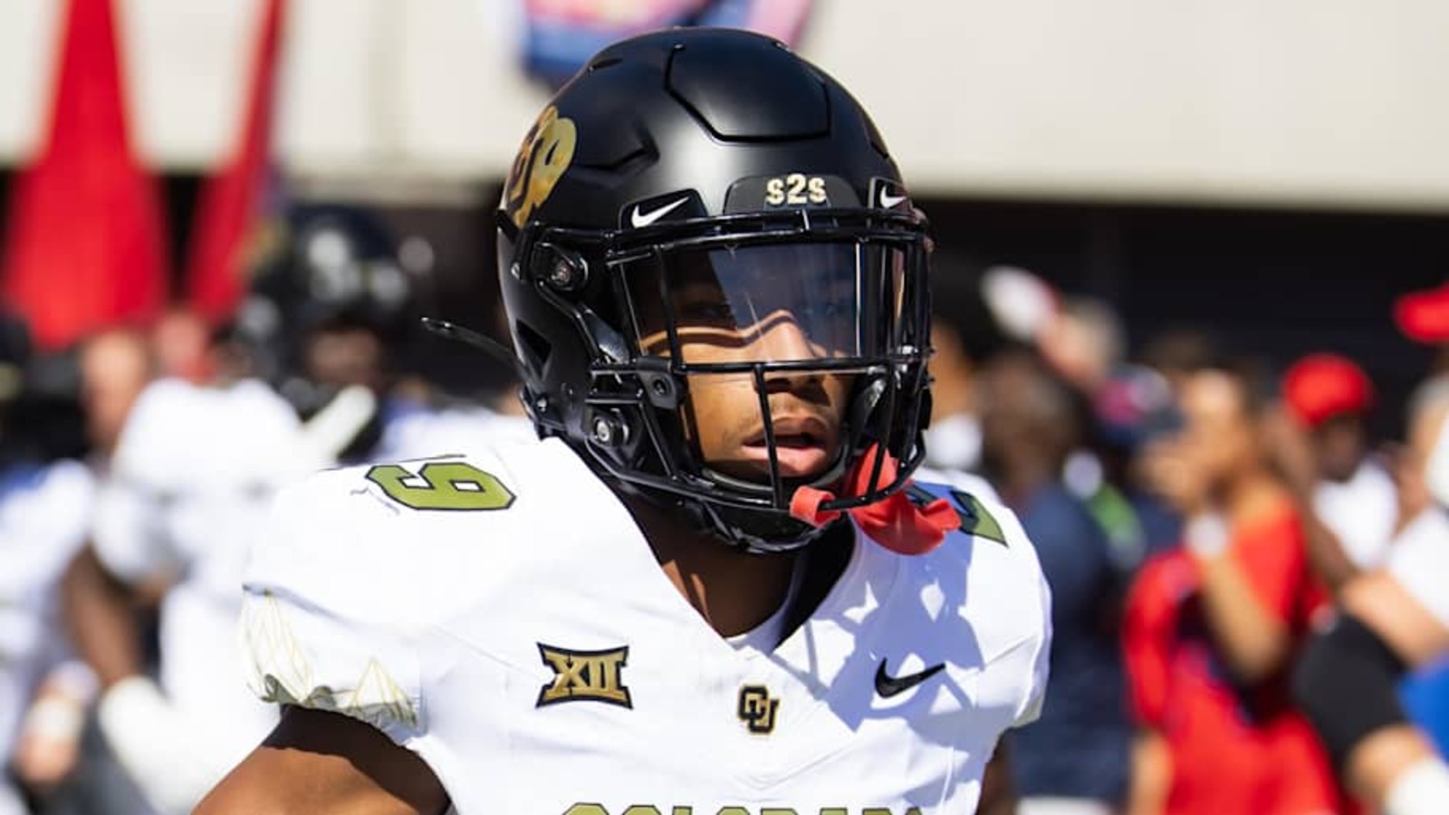 Colorado Cornerback Ivan Yates Quietly Putting Up Elite Coverage ...