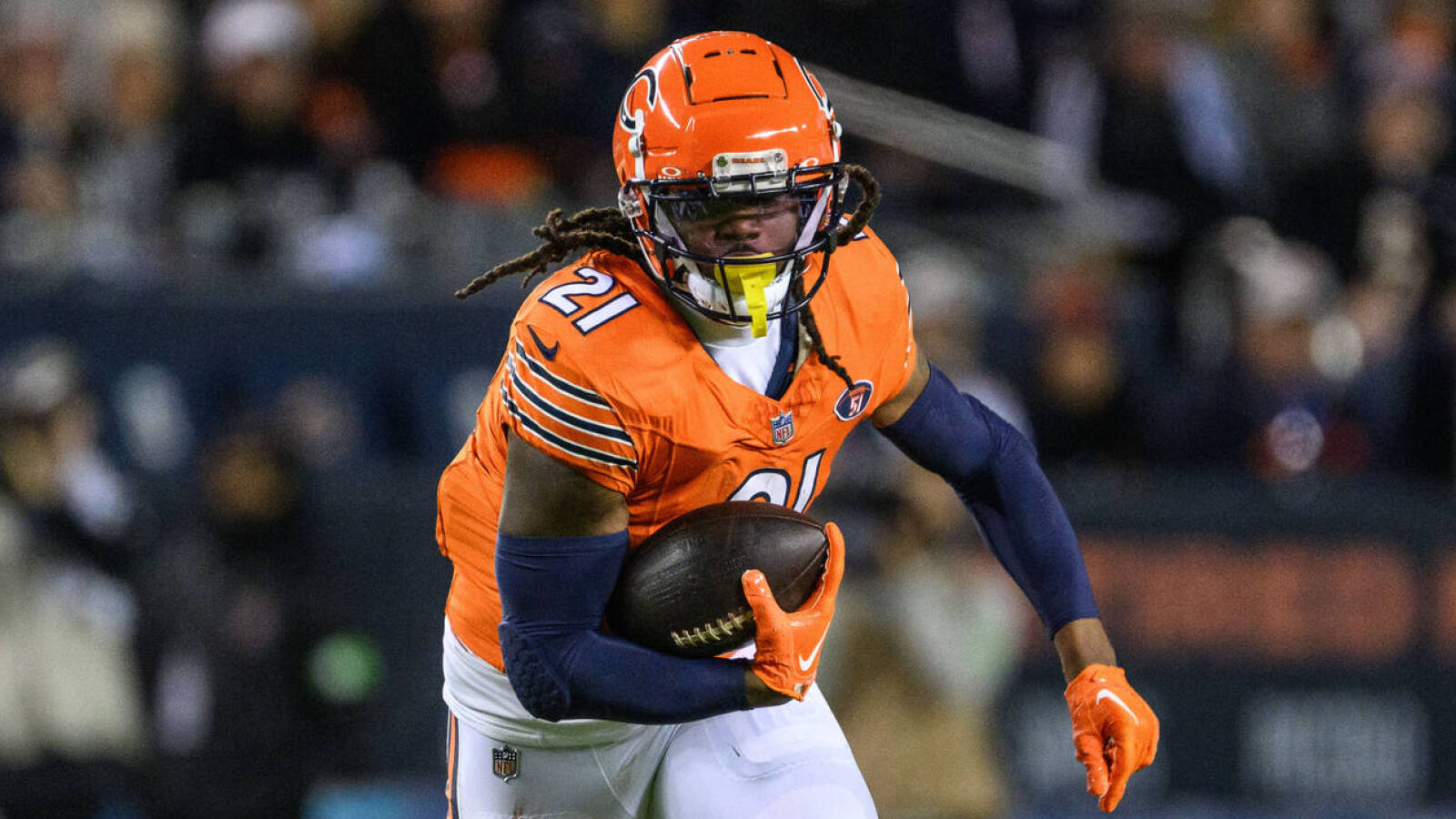 Browns bringing in dependable depth at running back | Yardbarker