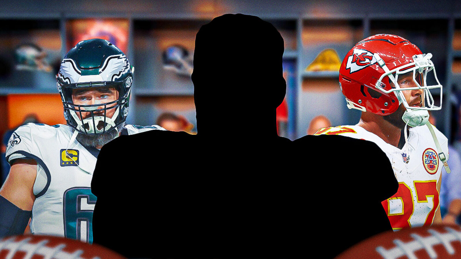 Jason, Travis Kelce tease upcoming New Heights special guest | Yardbarker