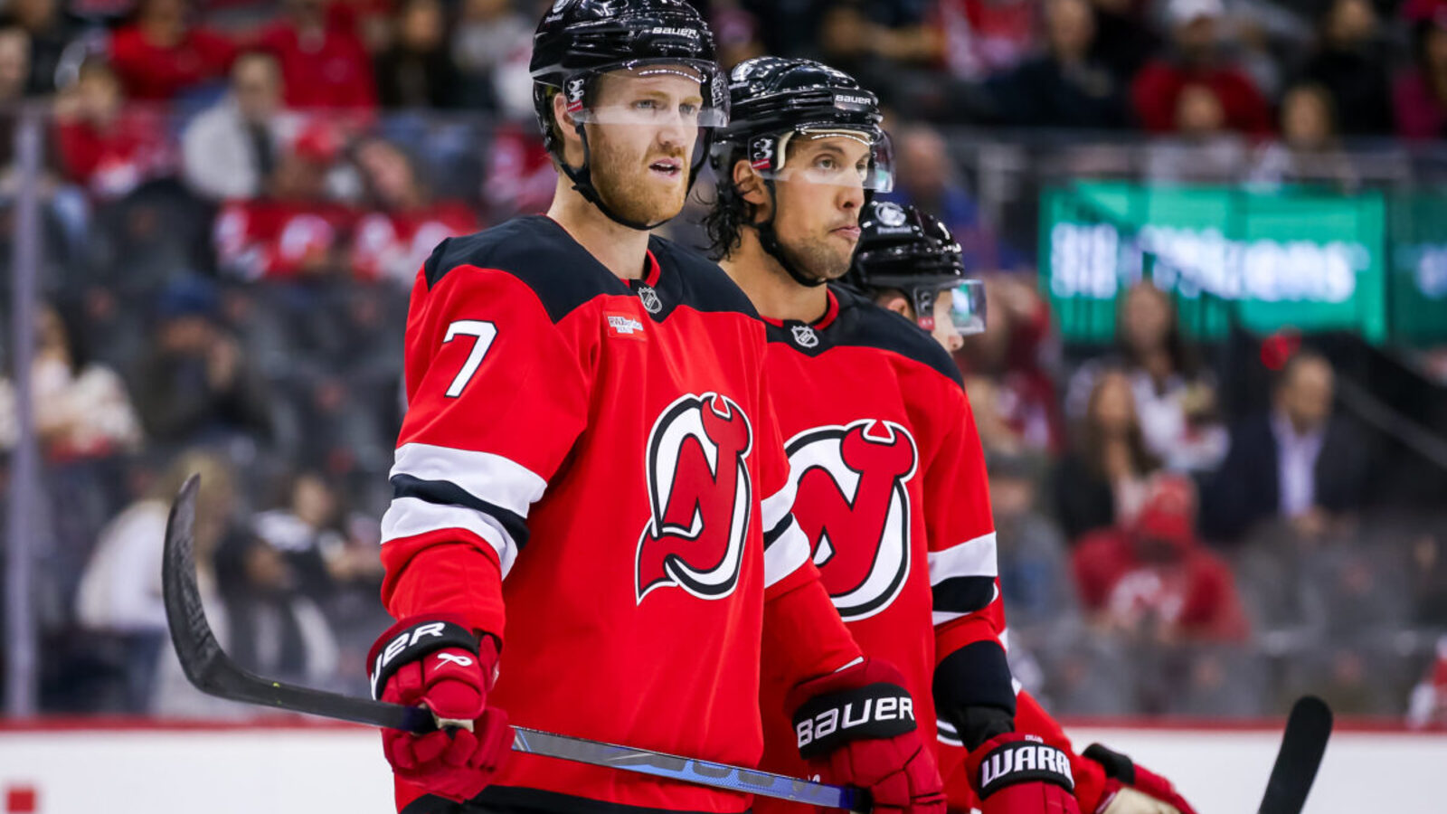 NHL Rumours: Hamilton Blocks Trade, DeBrusk Available & Rock Bottom ...