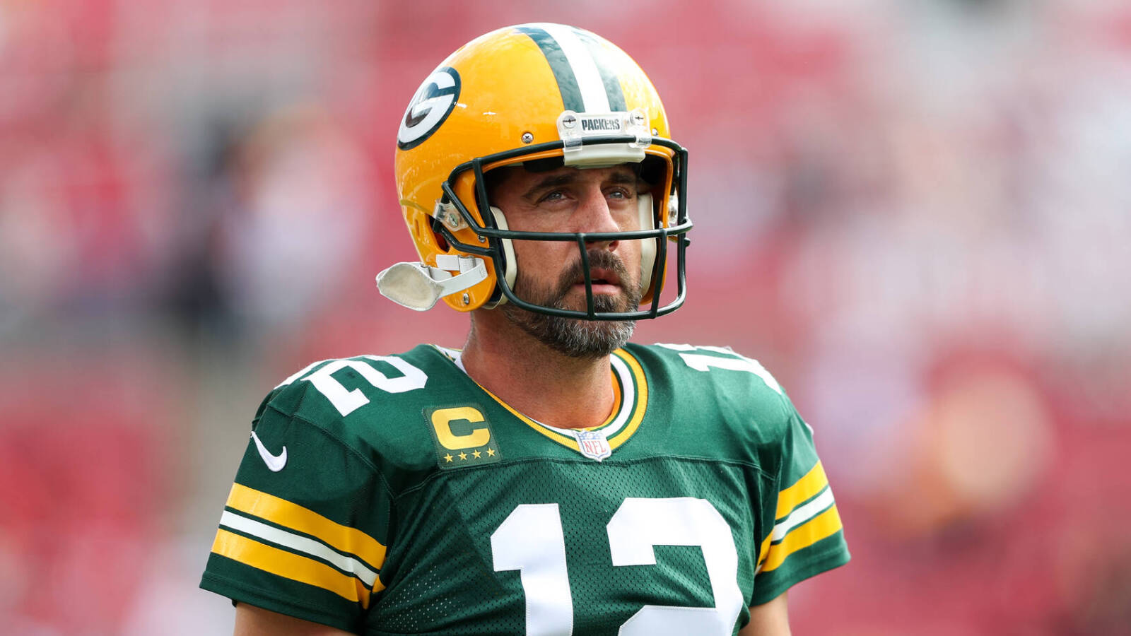 Aaron Rodgers defends NFL amid concussion outrage | Yardbarker