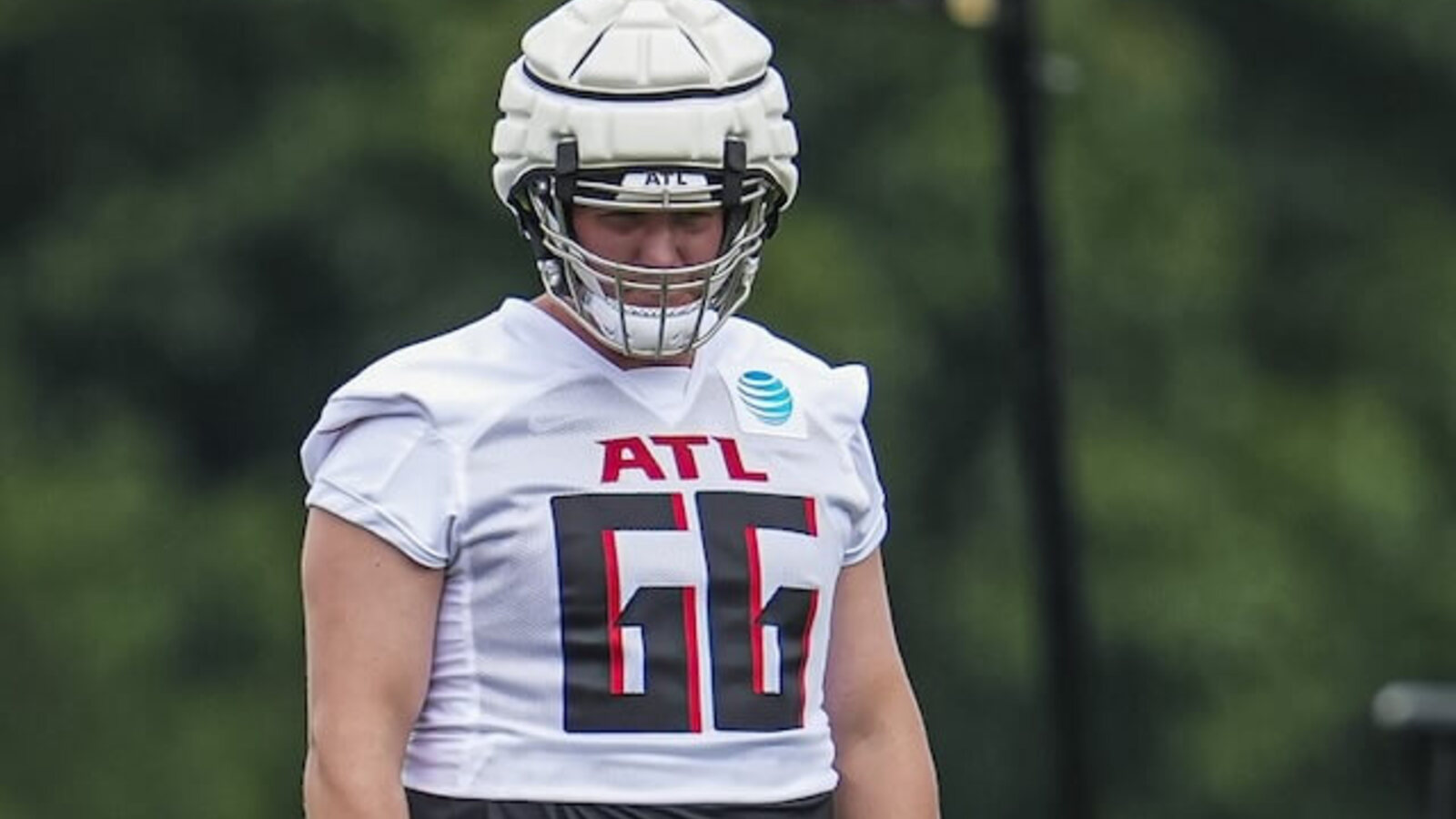 Rams Sign Offensive Lineman John Leglue | Yardbarker