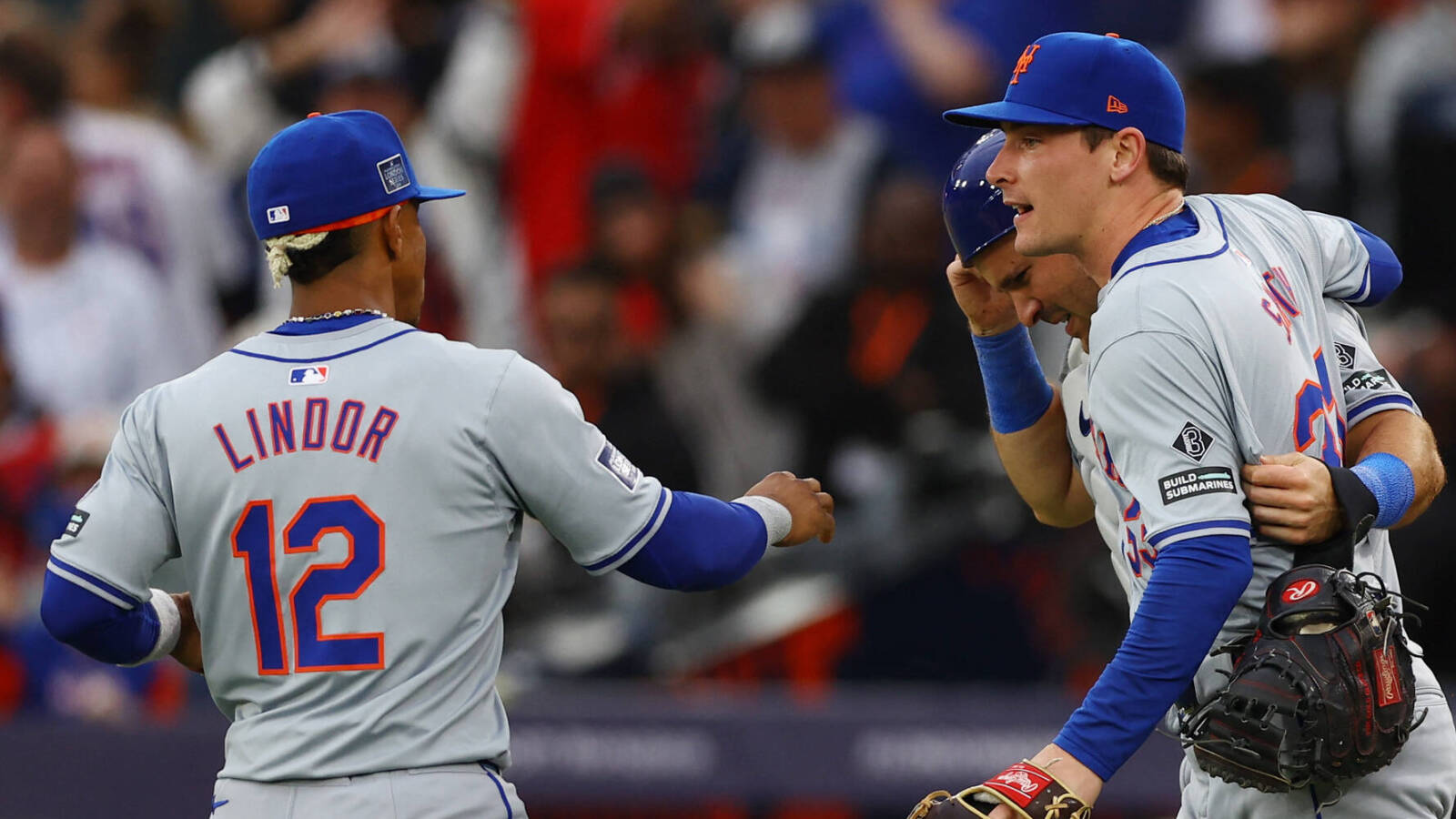 Watch: Mets mount rally, turn double play to stun Phillies | Yardbarker
