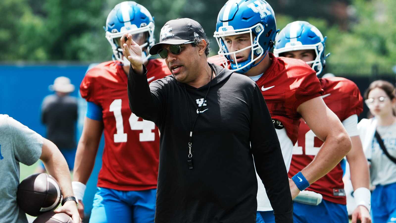 Dolphins Hire Bush Hamdan As QBs Coach | Yardbarker