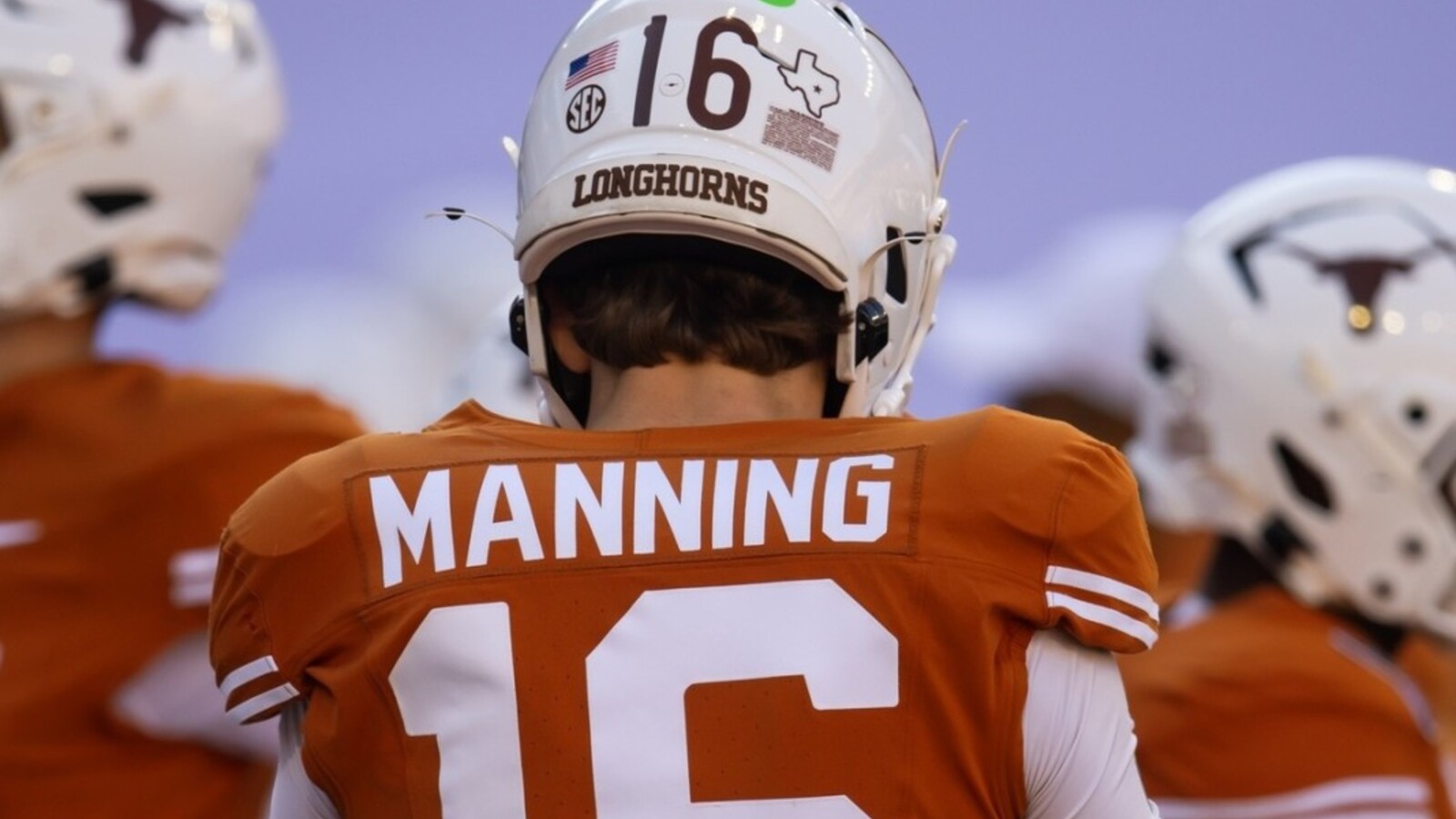 Arch Manning's Brother Reveals Unexpected Reality About Going to Texas ...