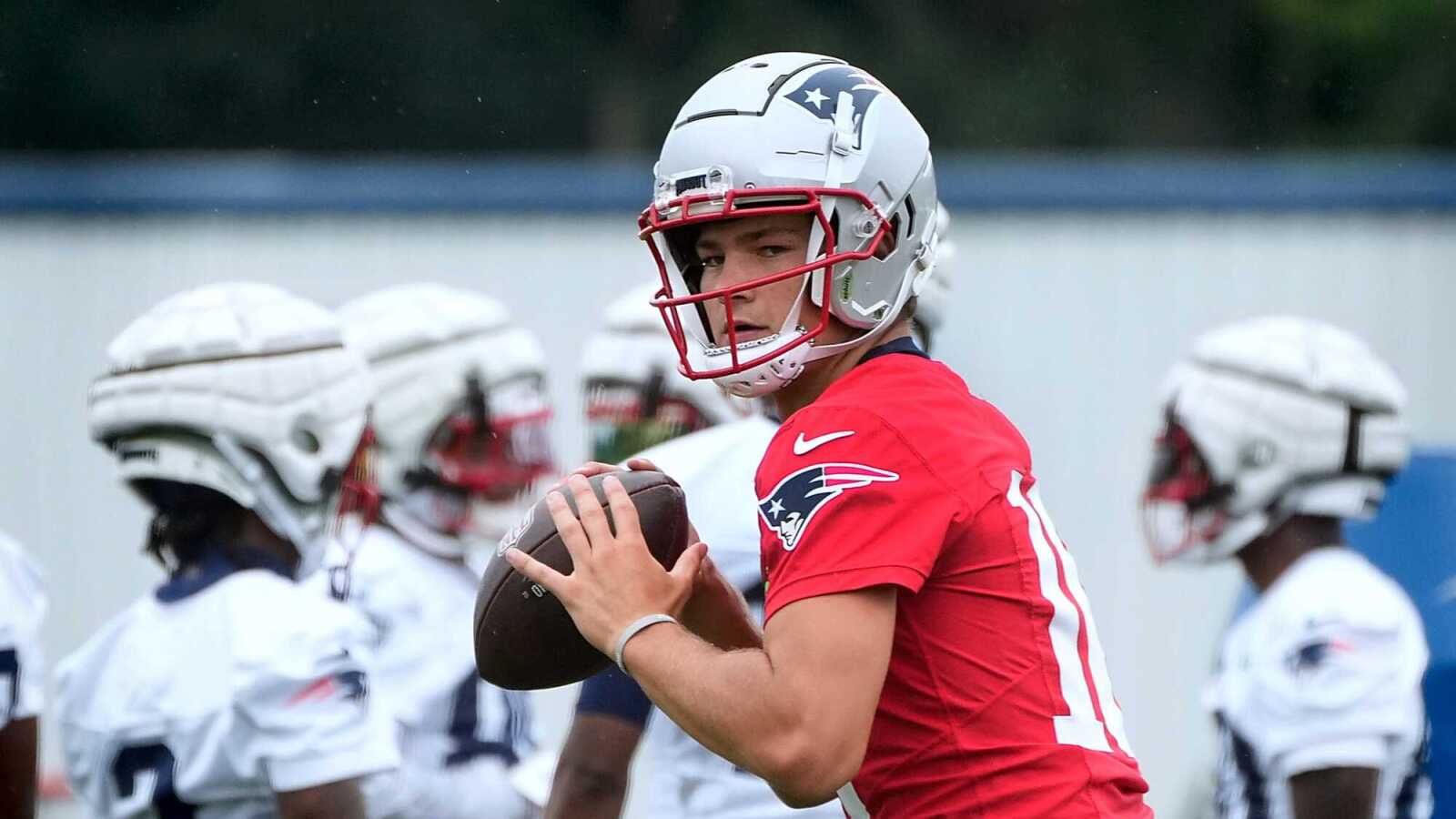 Thursday Patriots Notebook 7/25: Nice Start For Maye | Yardbarker