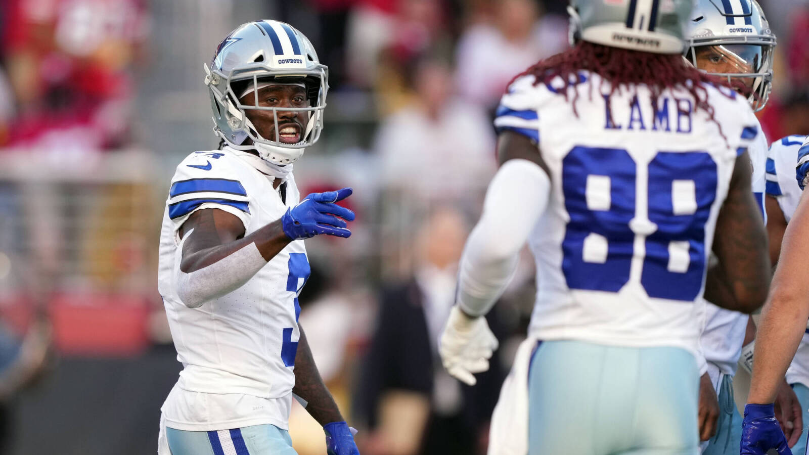 Saturday NFL props: Targeting a pair of Dallas receivers | Yardbarker