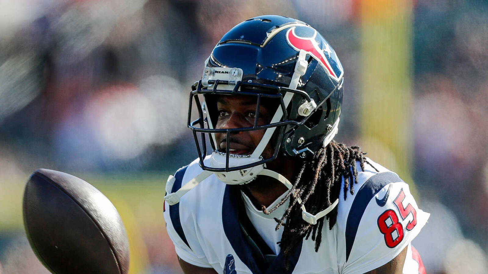 Texans reach agreement to re-sign key WR | Yardbarker