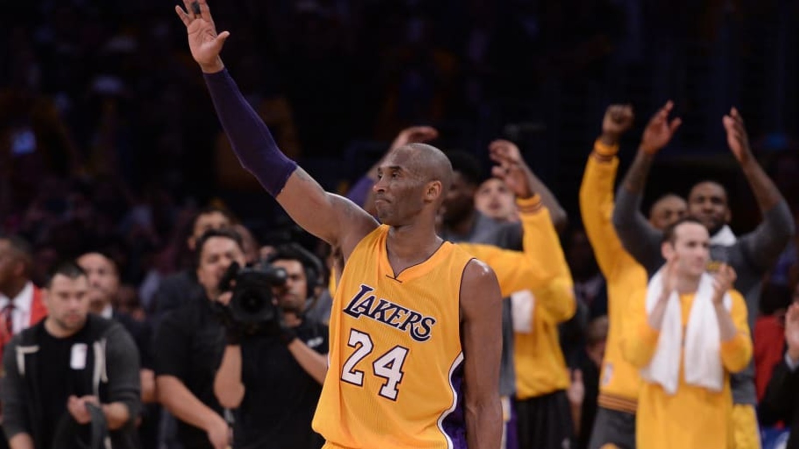 Ice Cube Reveals Kobe Bryant Had Role in Starting Big 3 | Yardbarker