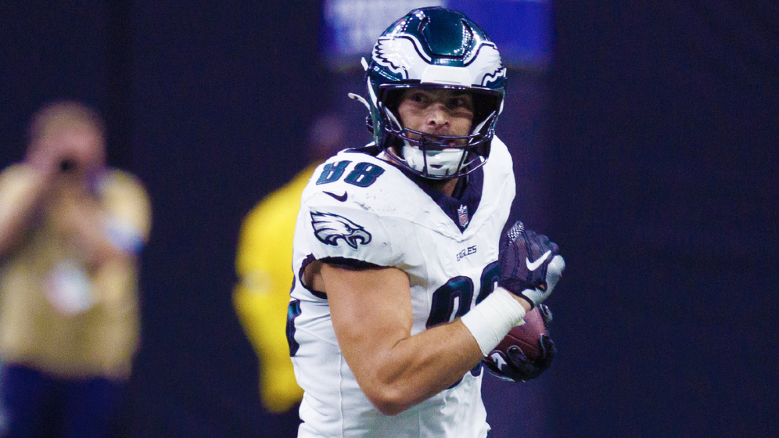 Three potential landing spots for Eagles TE Dallas Goedert | Yardbarker